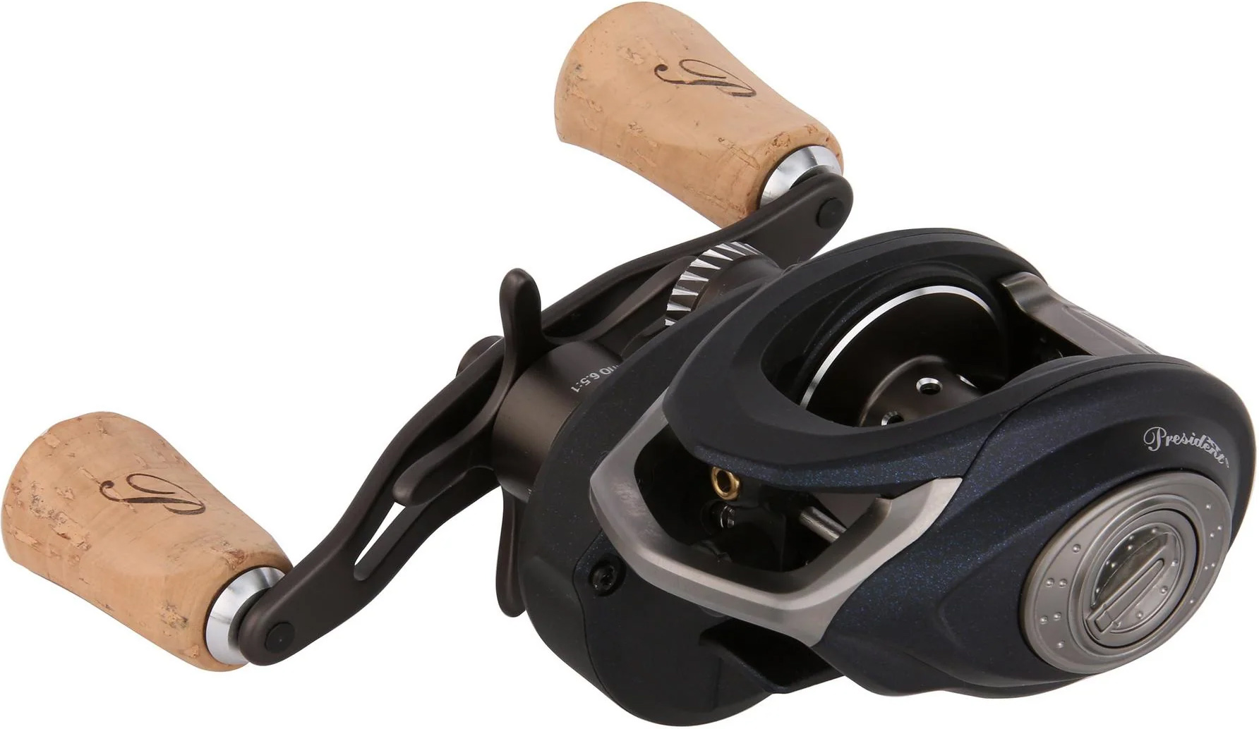 Pflueger President XT Baitcast Reel | Cabela's